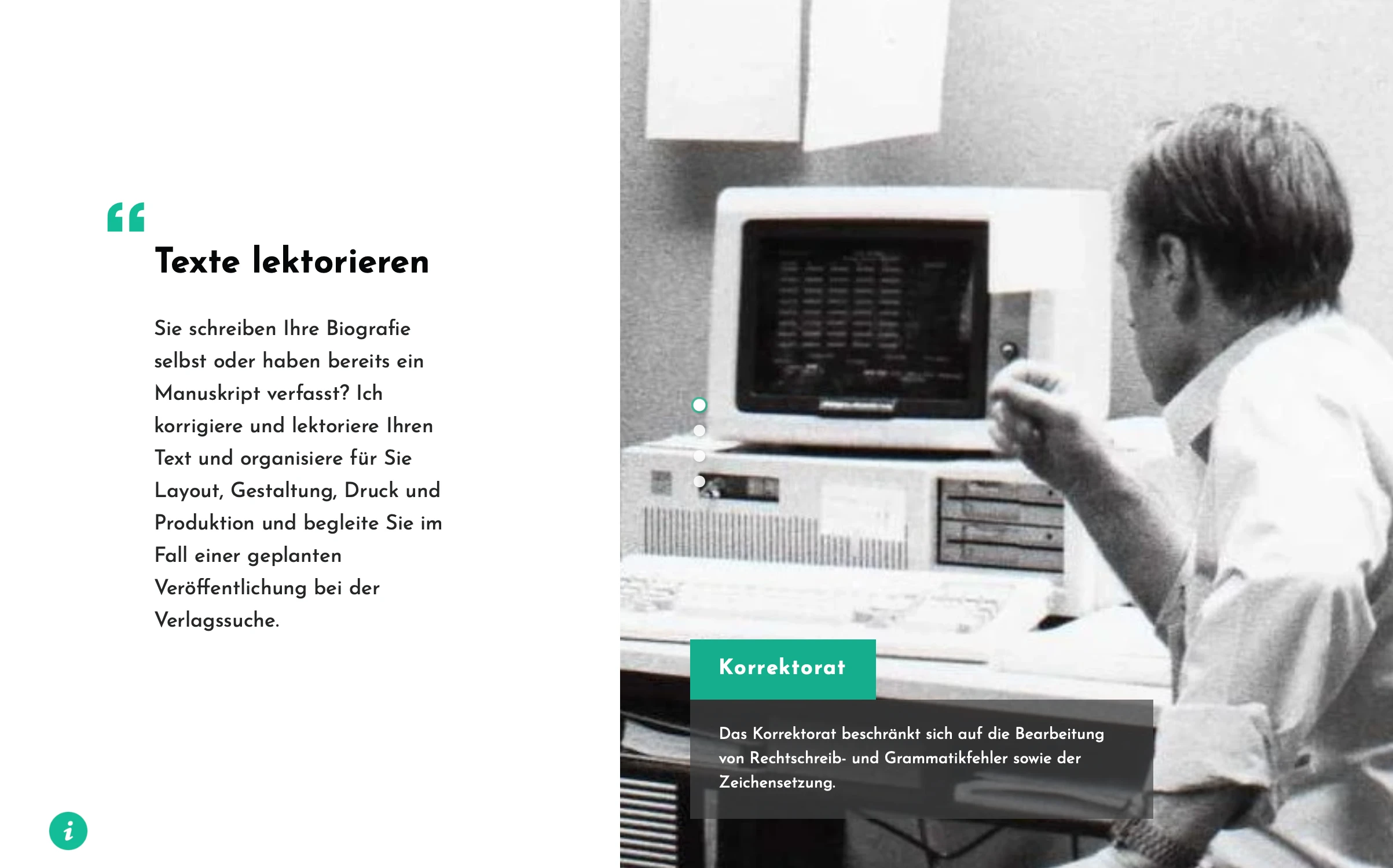 Wahre Geschichten - Thomas Knoll Biografien